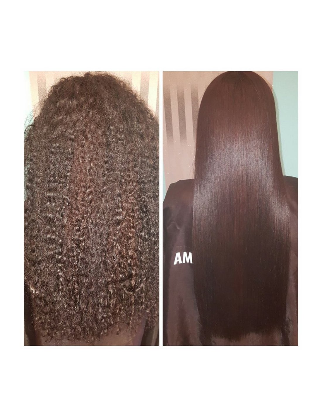 Ana Paula Pantera Negra - Alisado brasileño para cabello difícil ...