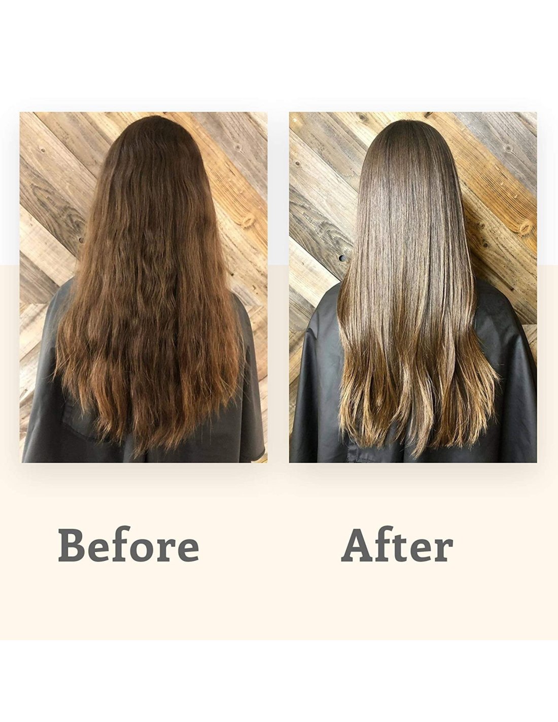 VITTA GOLD Nanoplex Arginina - Brazilian Straightening Intro Set 3x200ml
