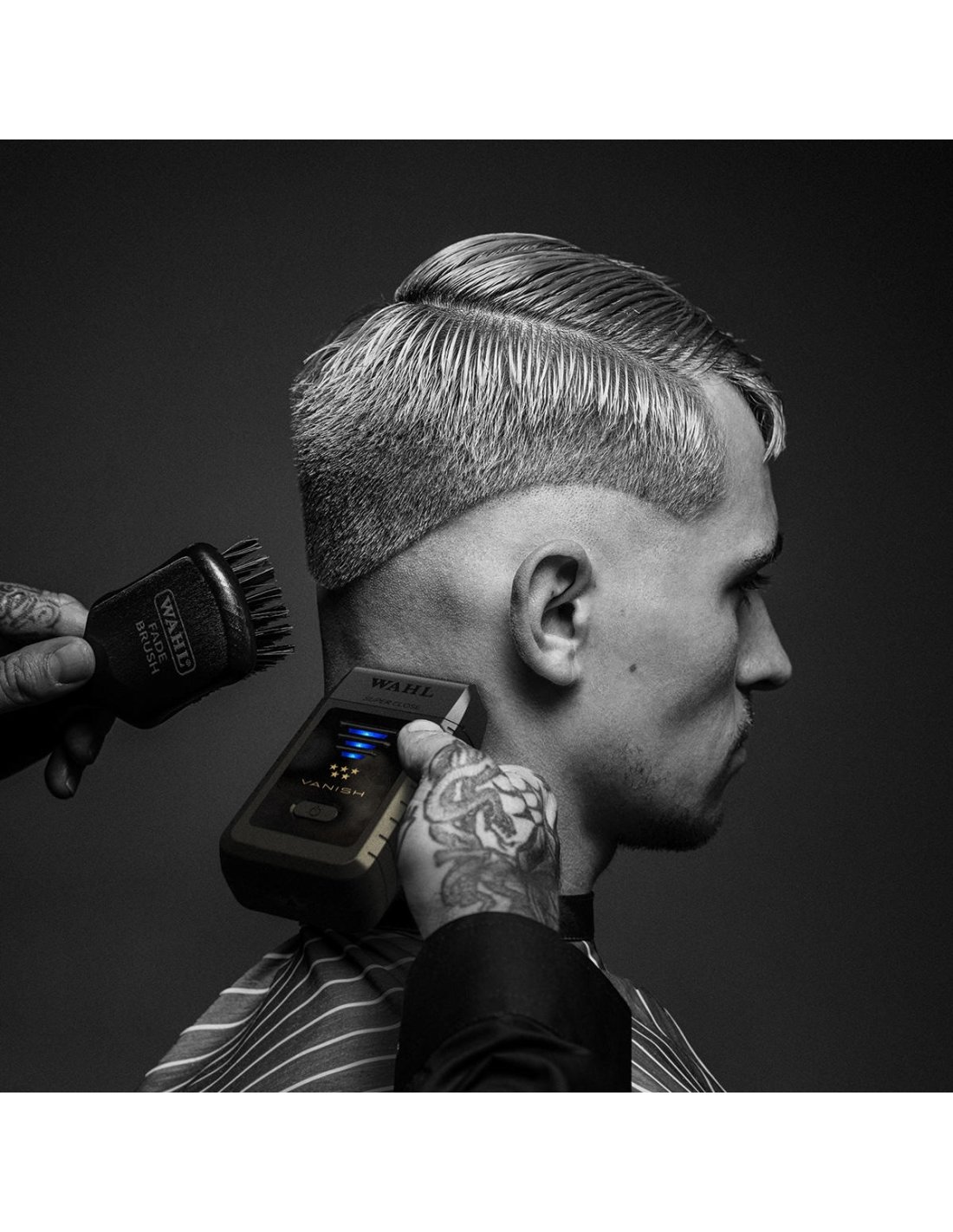 Wahl Peanut Li – Professional Zero-Gap Electric Razor for Professional ...