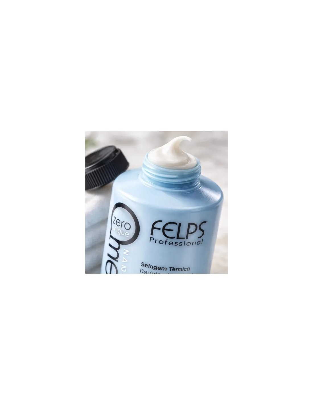 FELPS OMEGA ZERO – Sistema Professionale di Lisciatura Brasiliana alla ...