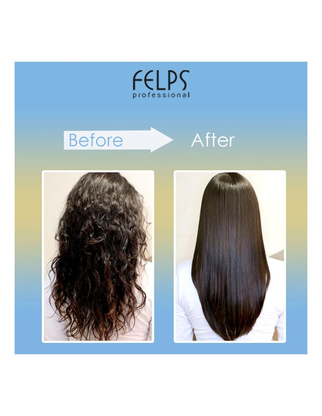 FELPS OMEGA ZERO – Sistema Professionale di Lisciatura Brasiliana alla ...